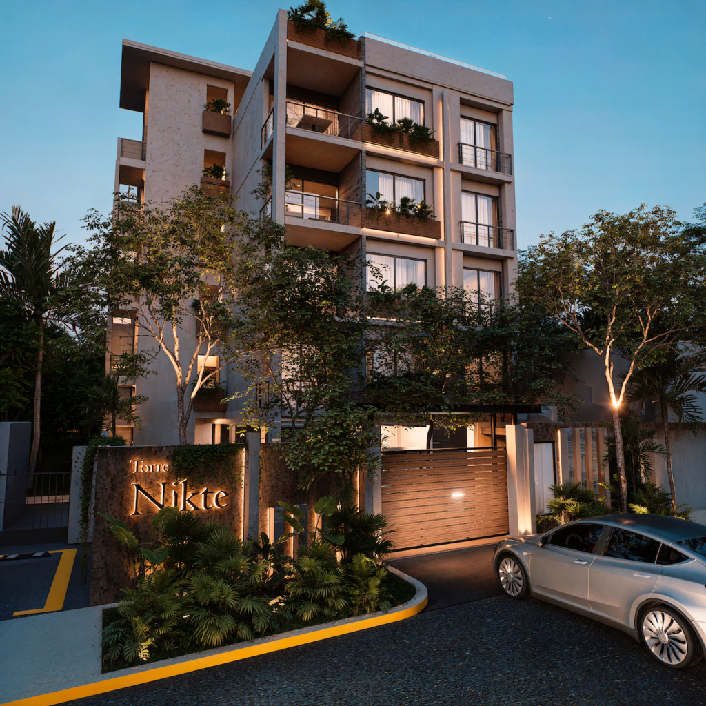 Torre Nikte | Su Casa Cancun Real Estate